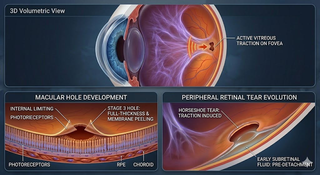 Hole in Retina Symptoms: How to Spot the Early Signs and Save Your Vision