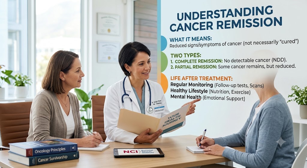 Cancer Remission Explained: What It Means for Your Health and Future