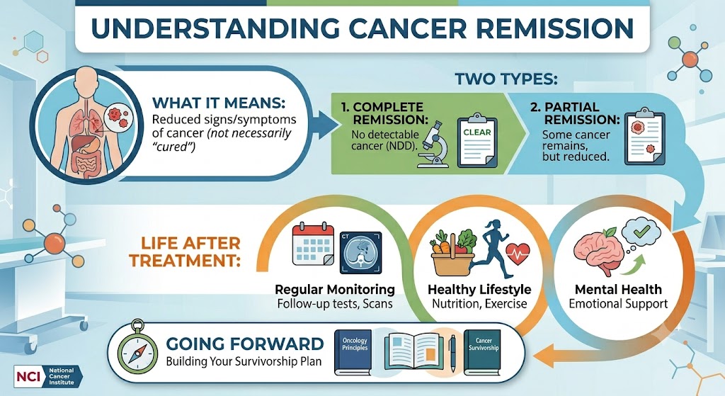 Cancer Remission Explained: What It Means for Your Health and Future