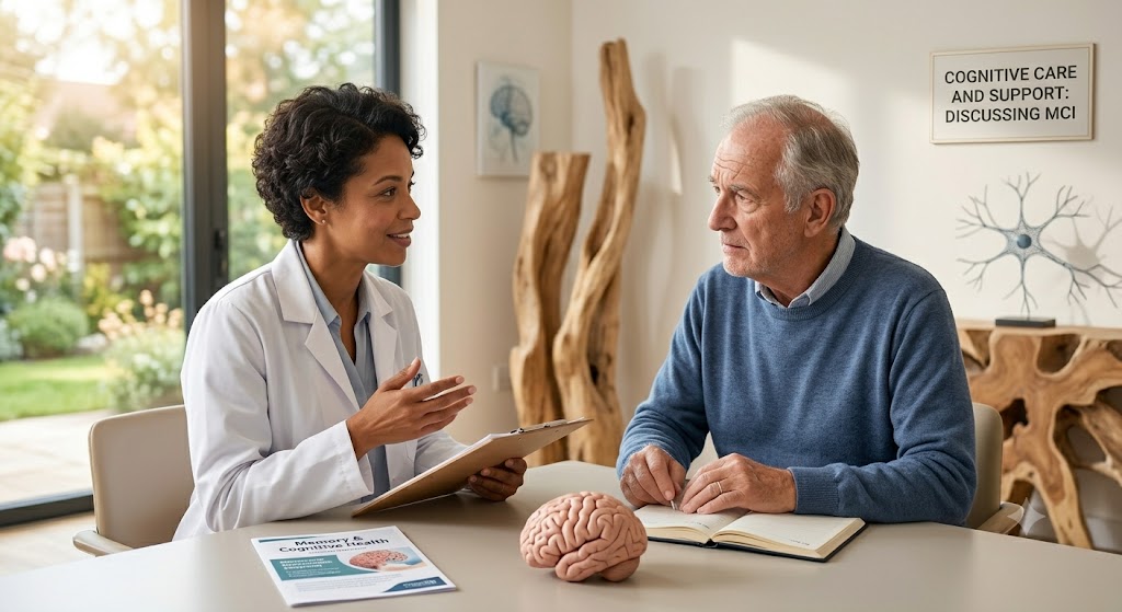 Mild Cognitive Impairment (MCI) Symptoms: Recognizing the Early Warning ...